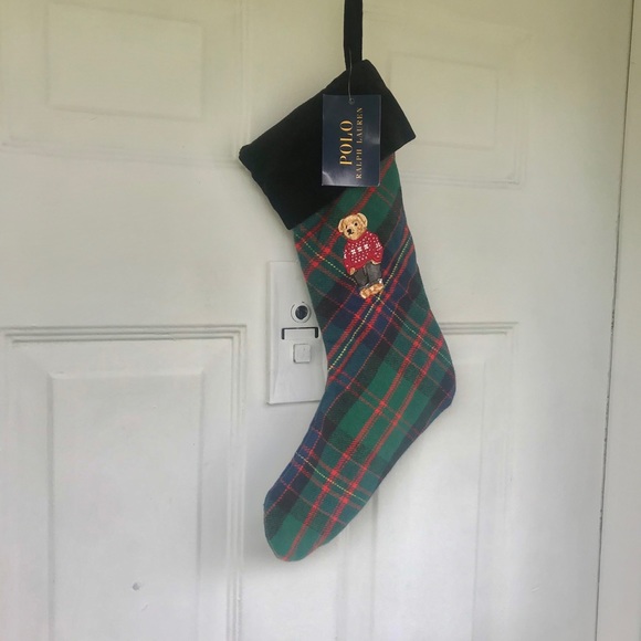Polo Ralph Lauren | Holiday | Polo Ralph Lauren Stocking Retail At 9 ...